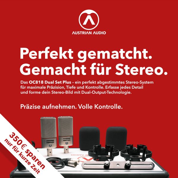 Digital Audio Service | Professionelle Audio- & Studioausrüstung