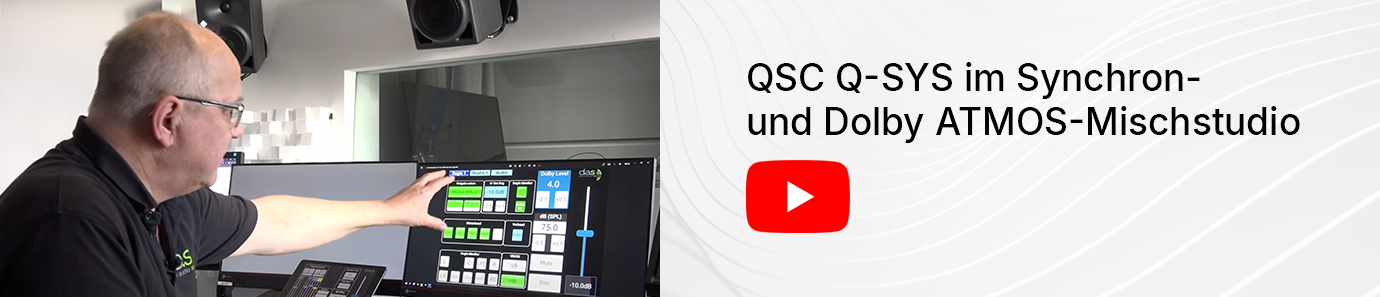 Digital Audio Service | Professionelle Audio- & Studioausrüstung